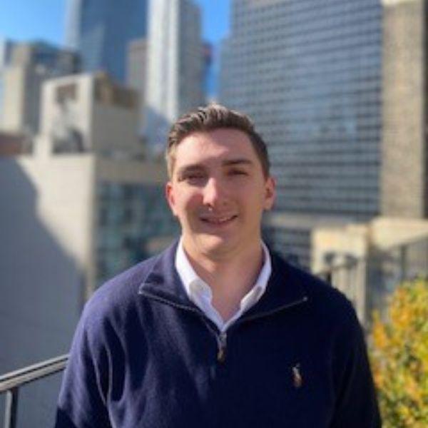 Michael Ahern - Cobalt Recruitment